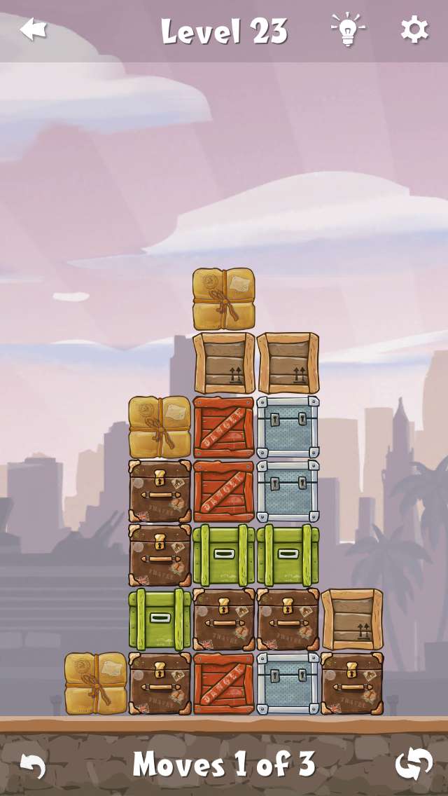 Прохождение игры Move the Box Pro, как пройти move the box, как пройти ...